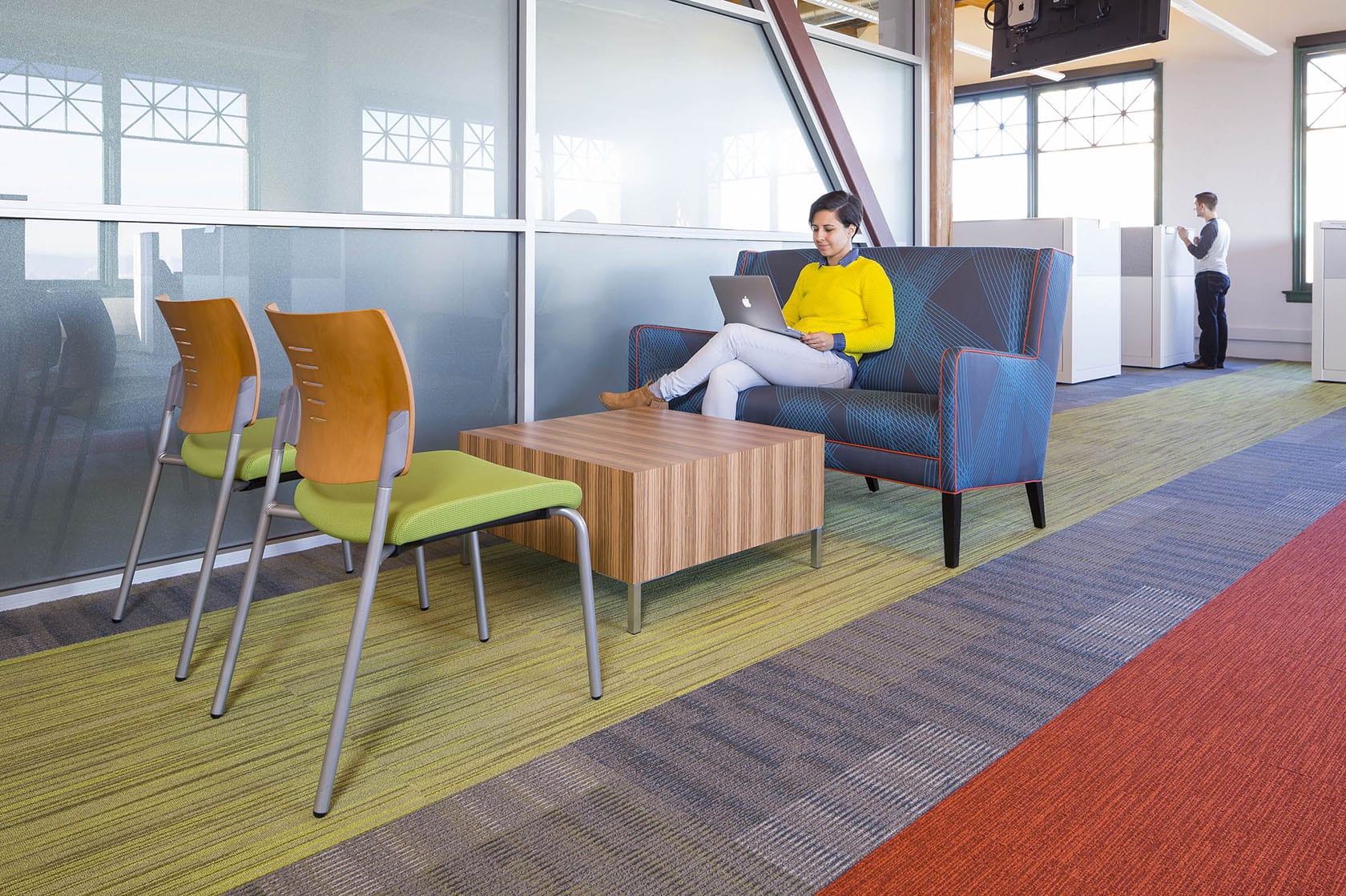 Workspace as Business Tool: Design for growth - BCRA