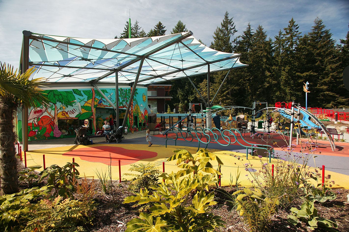 PDZA Kids’ Zone - BCRA