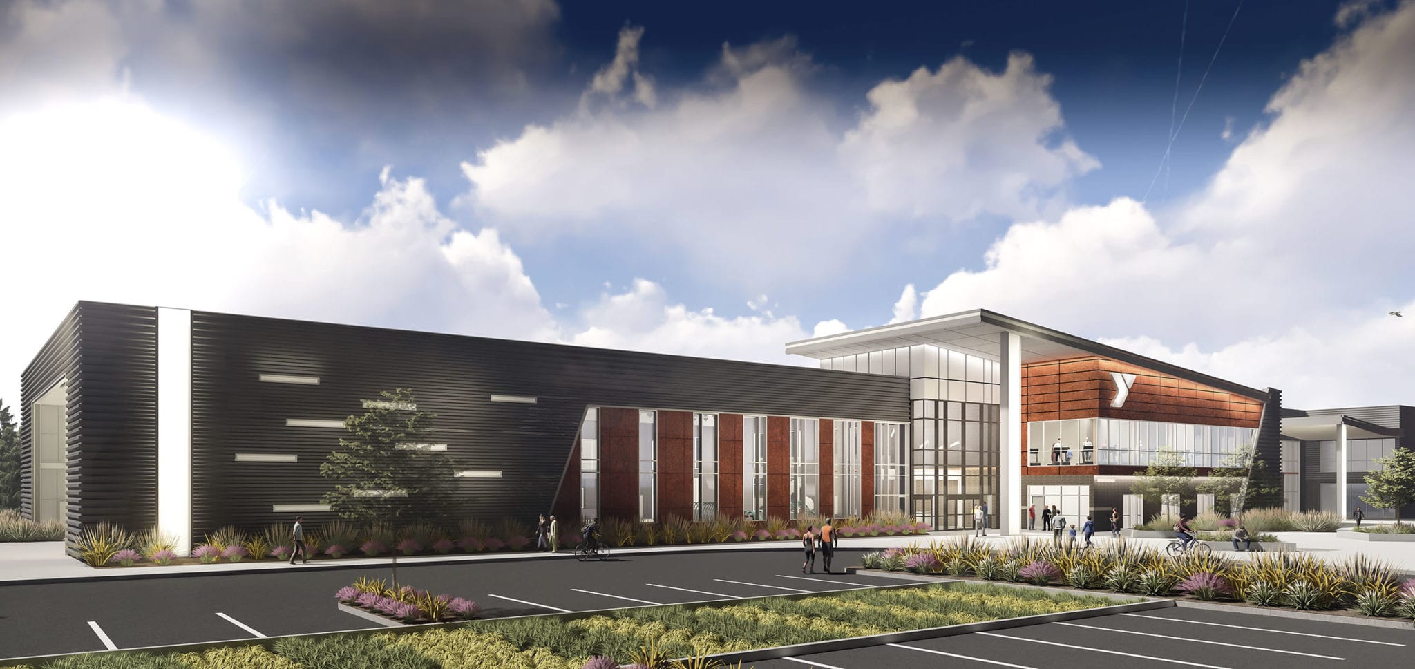 Pearl Street Family YMCA - BCRA