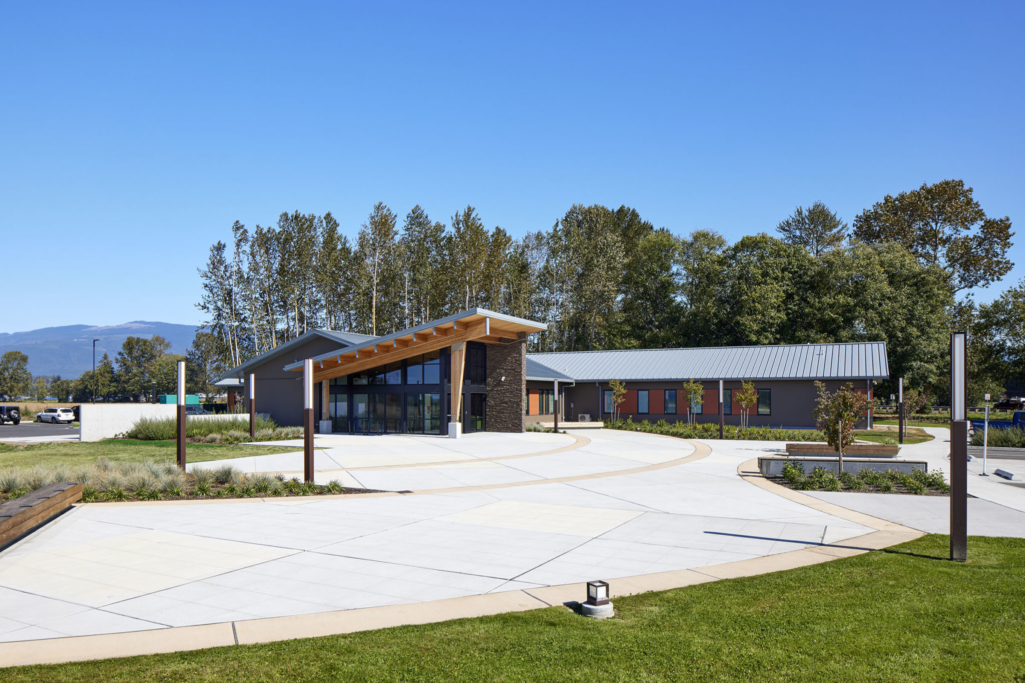 Skagit County Stabilization Center - BCRA