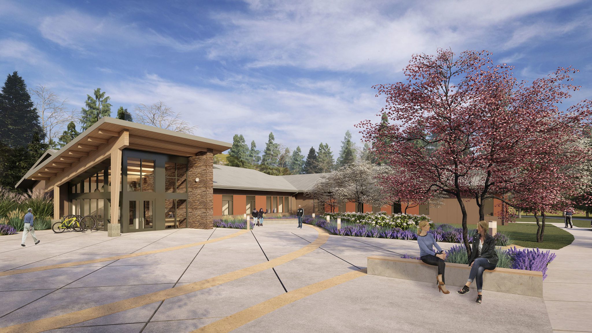 Skagit County Stabilization Center - BCRA